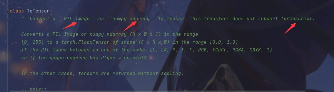 一篇学会Pytorch数据集下载_python训练集下载-CSDN博客