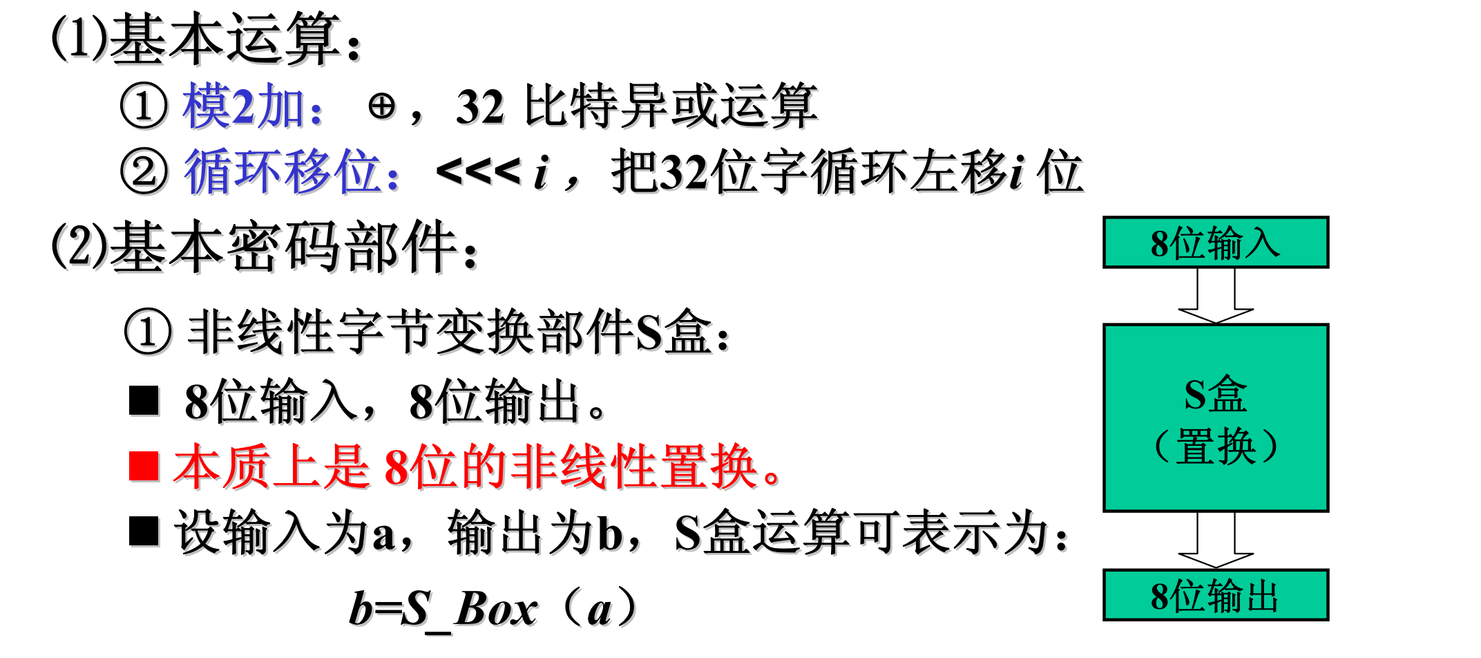 中国商用密码（SMS4）_中国六项商用密码行业标准sm4-CSDN博客