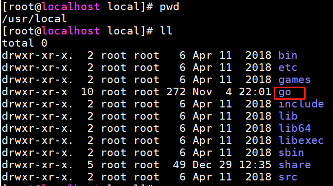CentOS 7.6 安装 Go 环境（含 Go 项目路径配置）_centos gopath-CSDN博客