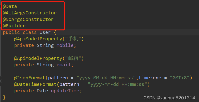 Builder和 Accessors区别和坑 Accessors和 Builder Csdn博客