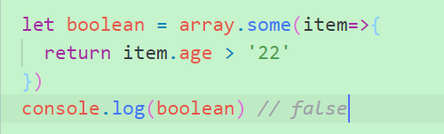 【Vue】循环处理数组：forEach、map、filter、every、some、等方法_vue foreach循环遍历数组-CSDN博客