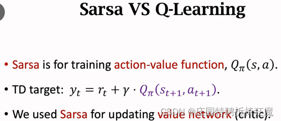 【Q-Learning】TD算法的一种_q-learing中td-CSDN博客