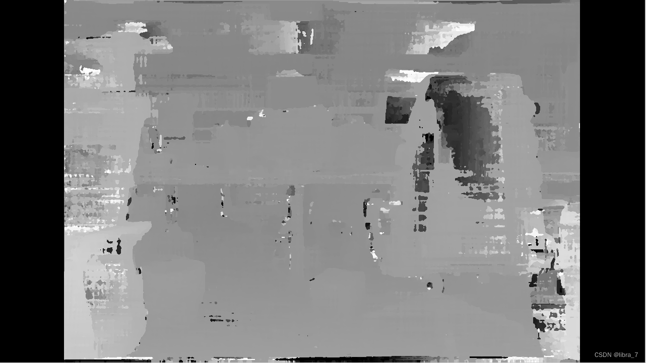 opencv C++ SGBM/BM立体匹配,视差空洞消除,双目测距_sgbm补空洞-CSDN博客