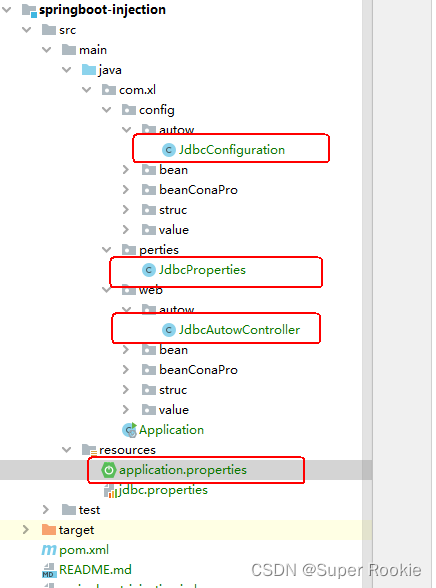 Springboot 属性注入 Spring Boot 注入推荐用什么 Csdn博客