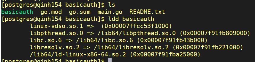 Go 语言的编译和一些常识机器设备上的golang版本为118gomod中为go 120为什么可以编译通过 Csdn博客