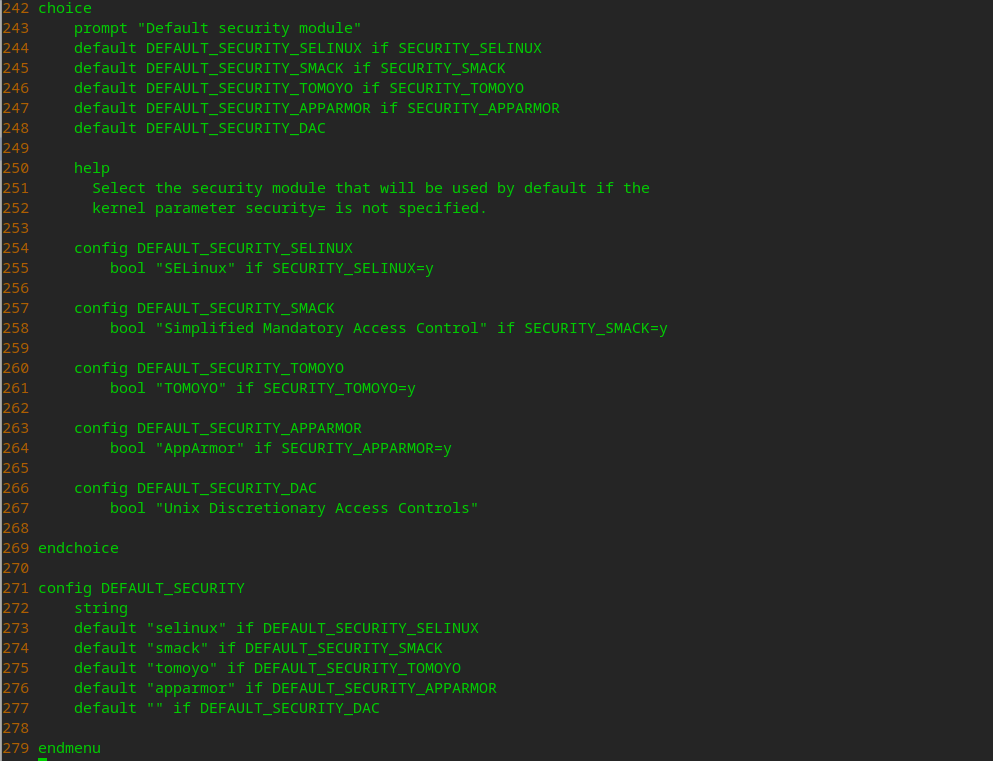浅谈4.X内核和5.X内核LSM模块初始化差异_linux内核4和5的区别-CSDN博客