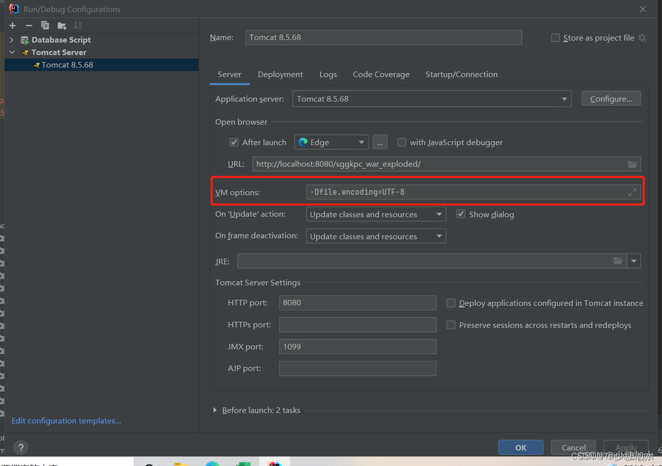 Idea 控制台console中文乱码最终解决方法_-dconsole.encoding-CSDN博客