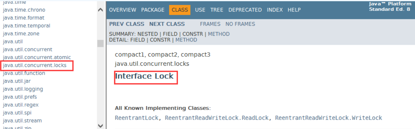 JUC——Lock接口_juc lock接口-CSDN博客