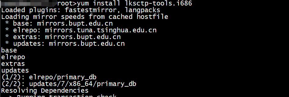 linux主机安装sctp协议栈_centos安装sctp-CSDN博客