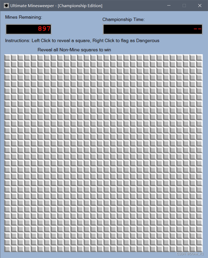 [FlareOn5]Ultimate Minesweeper WP-CSDN博客