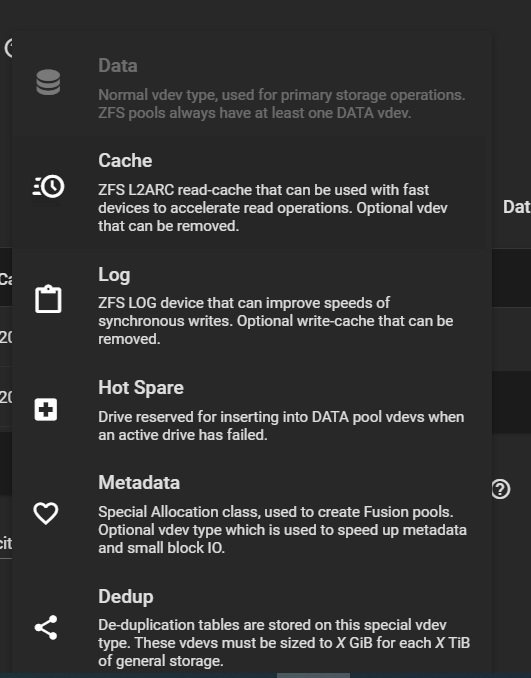关于TureNas的Vdev-CSDN博客