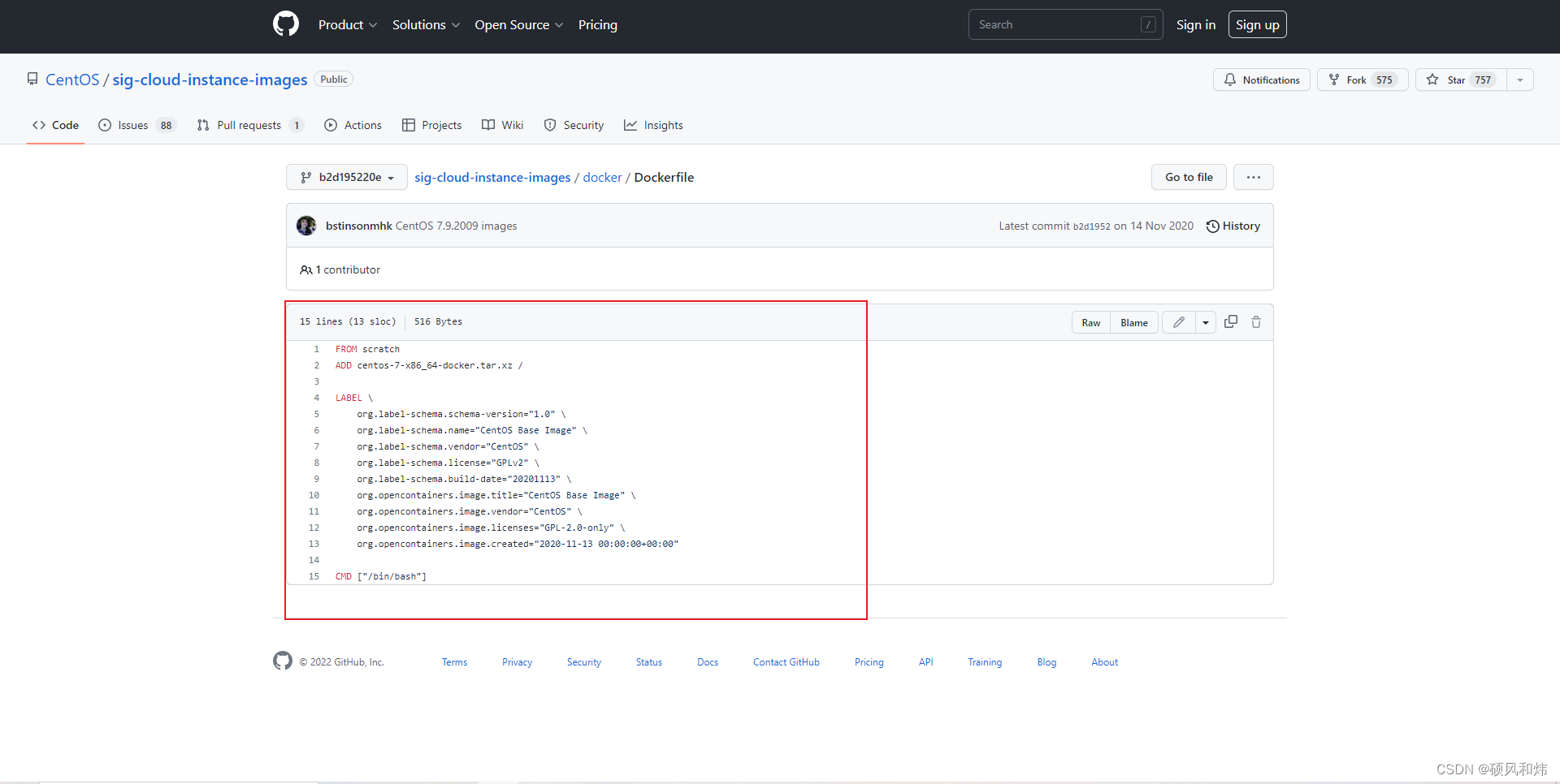 【dockerfile构建自定义镜像实操and出现问题解决方案failed To Download Metadata For Repo ‘appstream‘ Ipv4 Forwarding