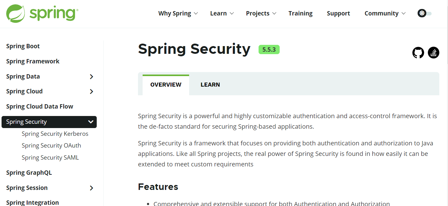 Spring Security（1）权限控制(表结构)与Spring Security概述_spring security权限表和角色表-CSDN博客