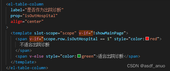 【vueelementui】同一个页面，两个表格切换展示，字段显示错误vue 一个页面内部多个表格切换 Csdn博客