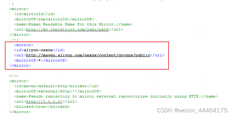 MAVEN配置文件模板下载及本地仓库配置（5分钟解决）_maven settings.xml 下载-CSDN博客