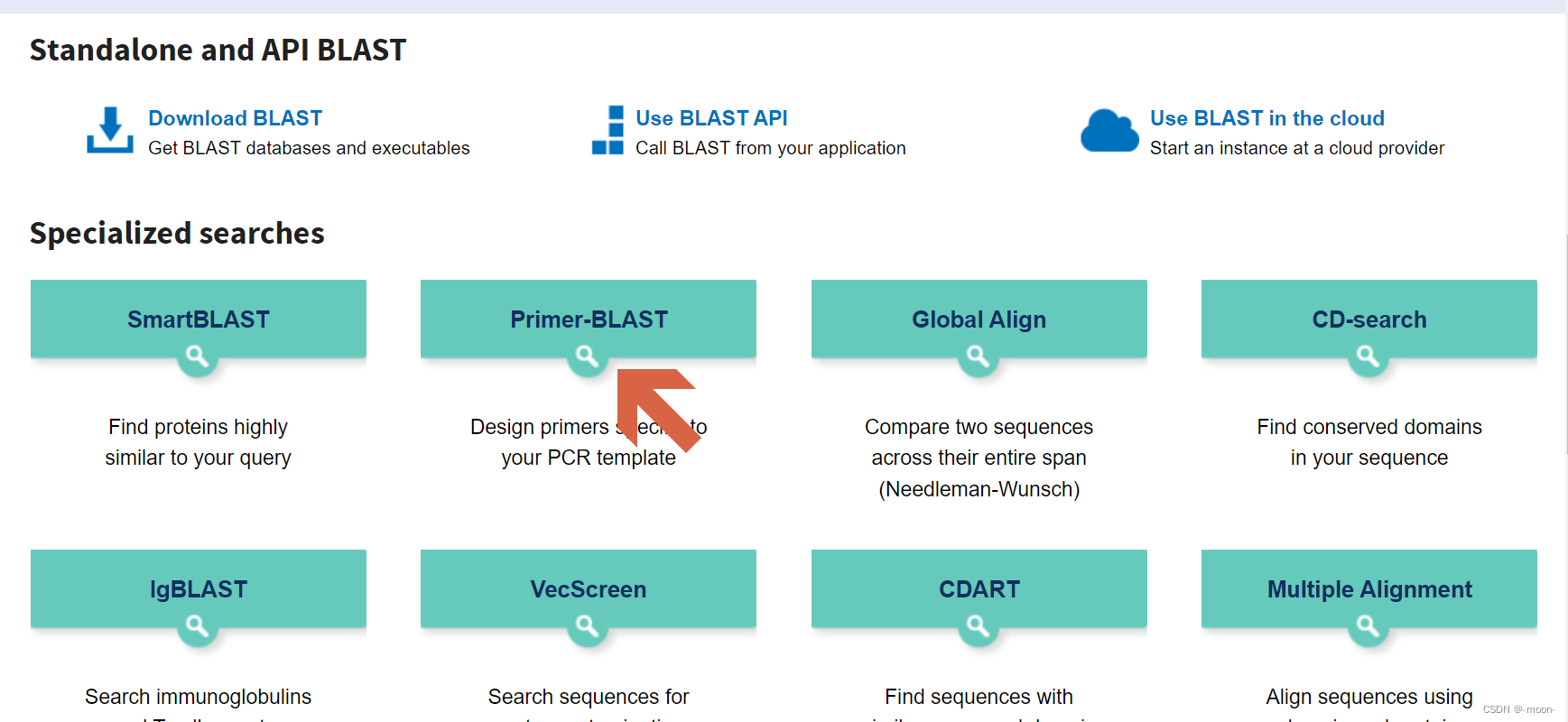 如何设计qPCR引物序列_self complementarity-CSDN博客
