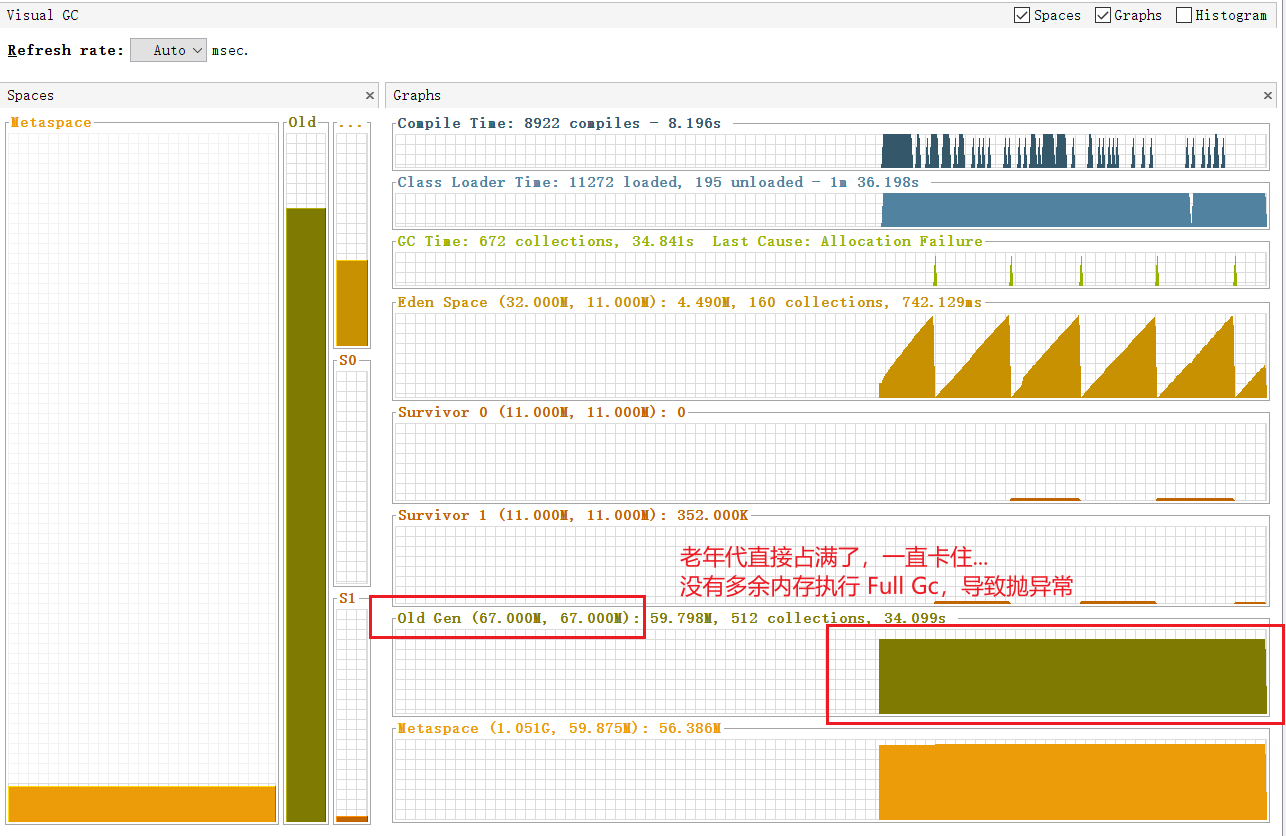 Redis 报错“OutOfDirectMemoryError（堆外内存溢出) ”问题-CSDN博客