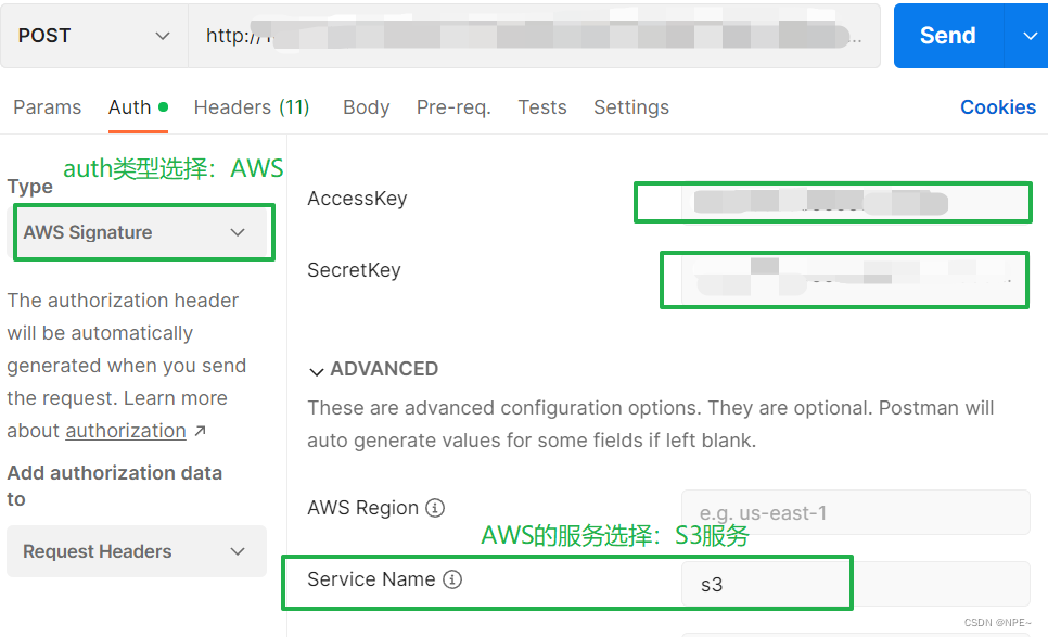 开发常见bug — — 返回的postman报406【postman相关tips及bug】_postman 406-CSDN博客