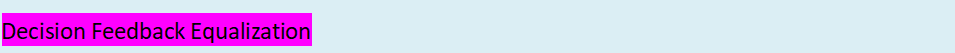 【JESD79-5之】4 DDR5 SDRAM命令描述和操作-30(decision feedback equalization)_ddr5 dfe-CSDN博客