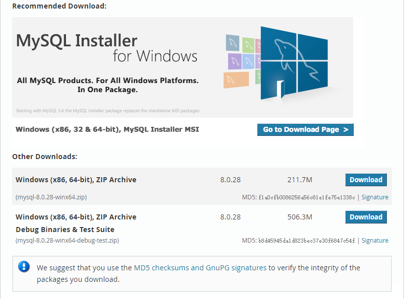 Windows 10 下安装配置 MySQL 服务端详细教程_mysql win10 建立服务器-CSDN博客