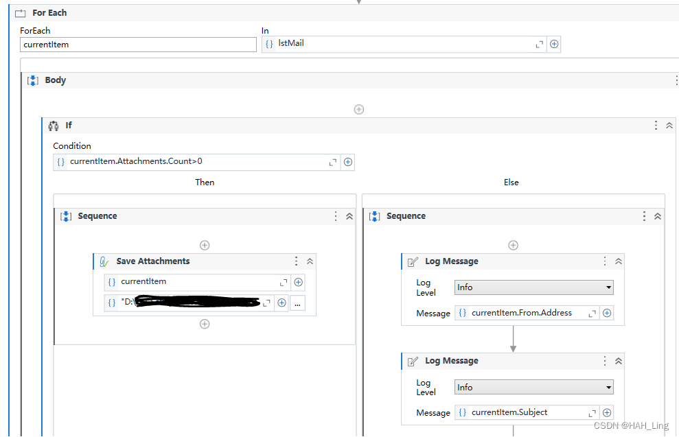 UIpath实现有针对性的邮件附件下载到本地指定文件夹_uipath保存邮件附件filter写法-CSDN博客