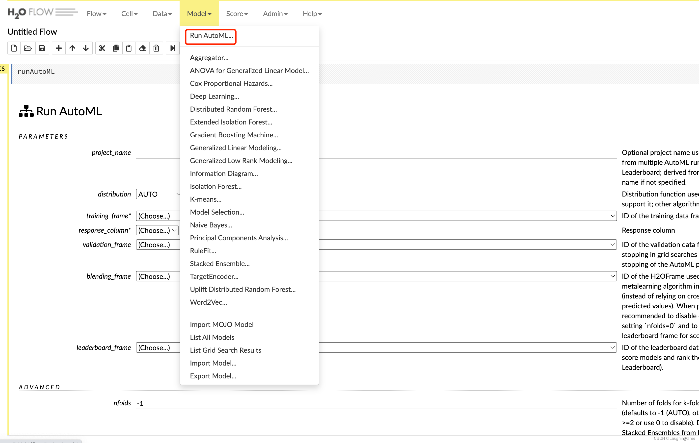 AutoML-H2O_h2o安装java-CSDN博客