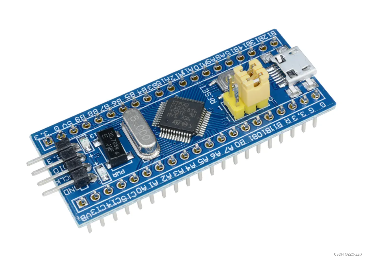 STM32·标准库学习笔记——江协科技_江协科技stm32笔记-CSDN博客