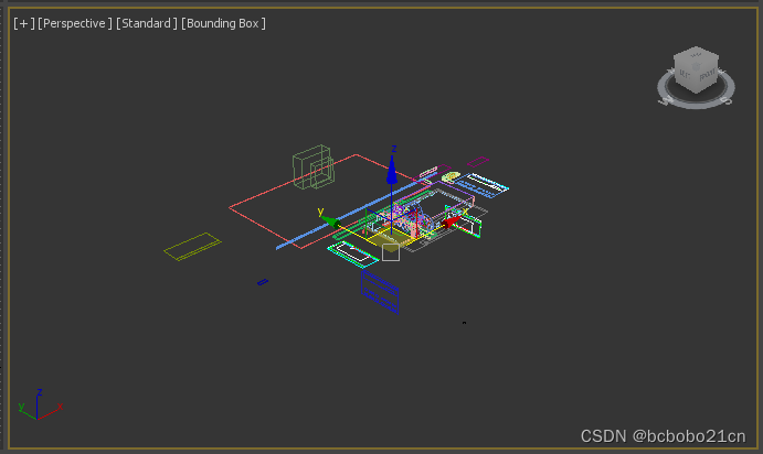 3dmax bounding box 学习_3d boundingbox-CSDN博客