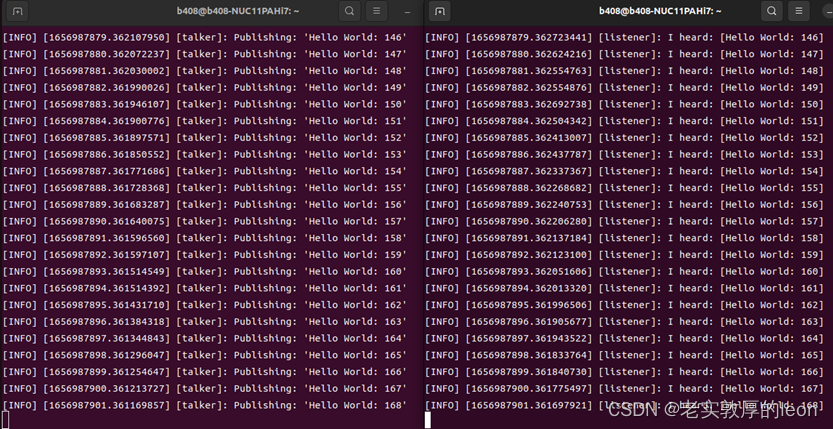 [ROS2]Ubuntu22.04+ROS2 Humble安装及基本功能测试（功能包/发布订阅/launch）_ros2-humble下订阅和发布话题-CSDN博客