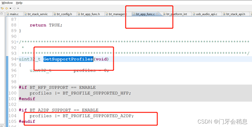 山景BP10_128DBG开发板通过蓝牙连接手机放歌实验回顾_山景蓝牙编程-CSDN博客