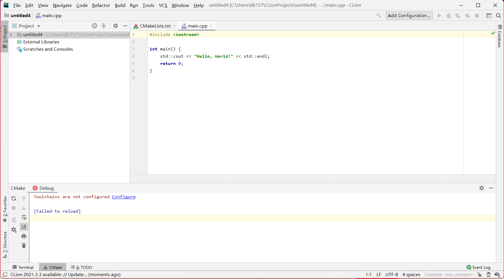 clion 安装（图解）_clion安装-CSDN博客