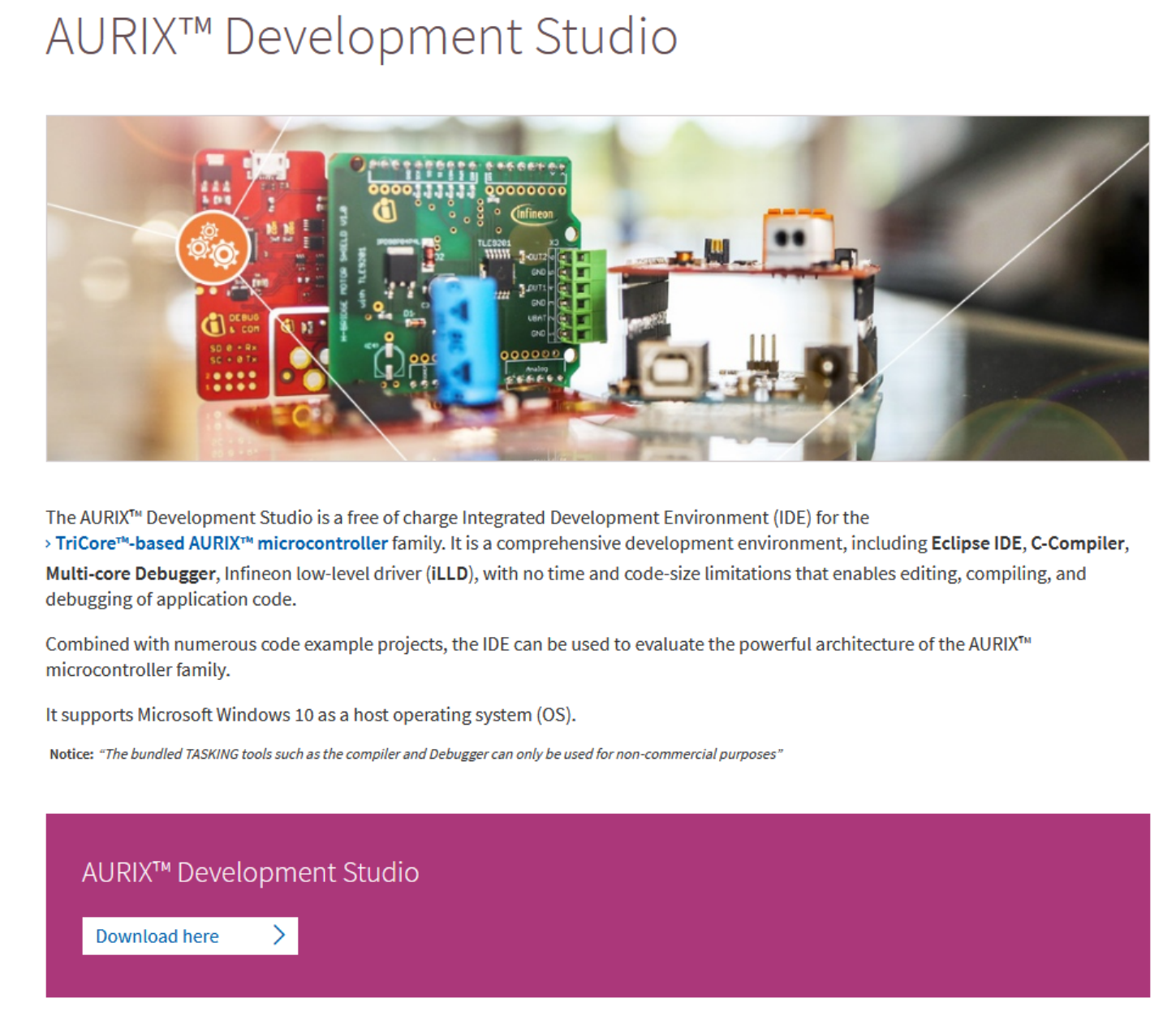 无法下载AURIX Development Studio解决方案_the aurix development studio下载失败-CSDN博客