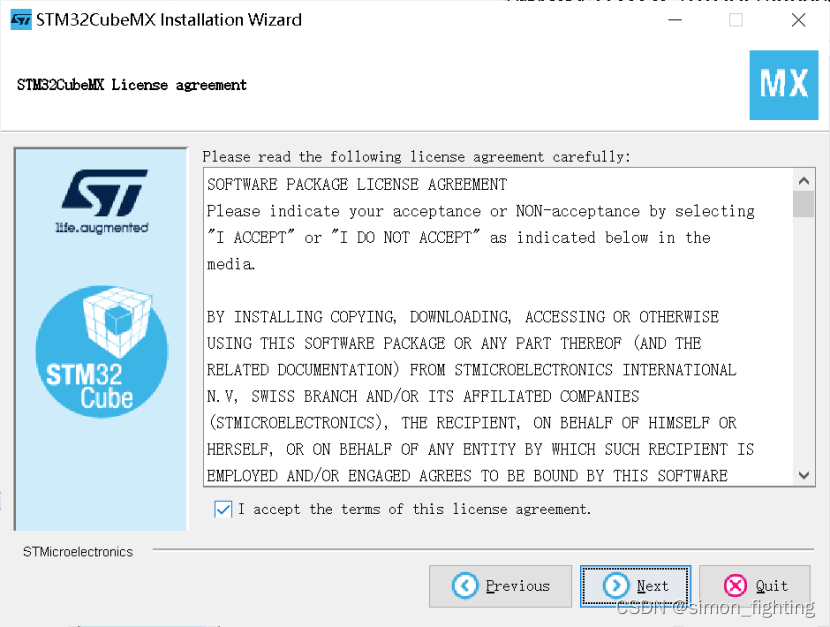 【STM32】HAL库使用-环境搭建-CubeMX安装_hal库安装-CSDN博客