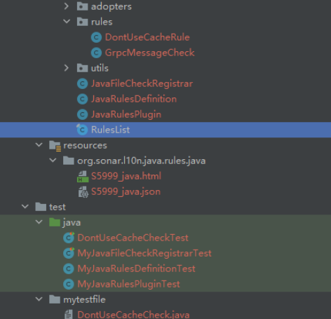 SonarQube 体系结构与自定义Java规则并集成至Sonar中教程_sonarqube自定义规则java-CSDN博客