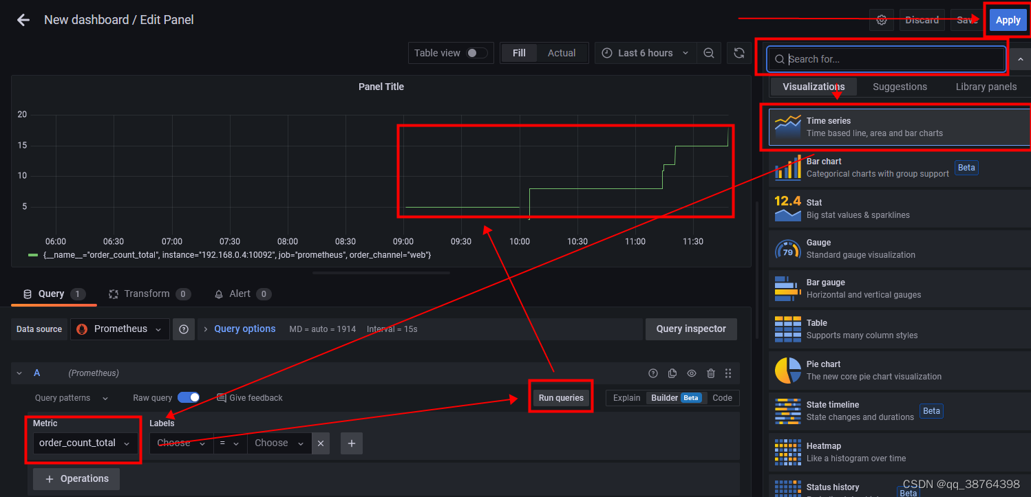 ELK & 监控_elk dashboard应用监控-CSDN博客