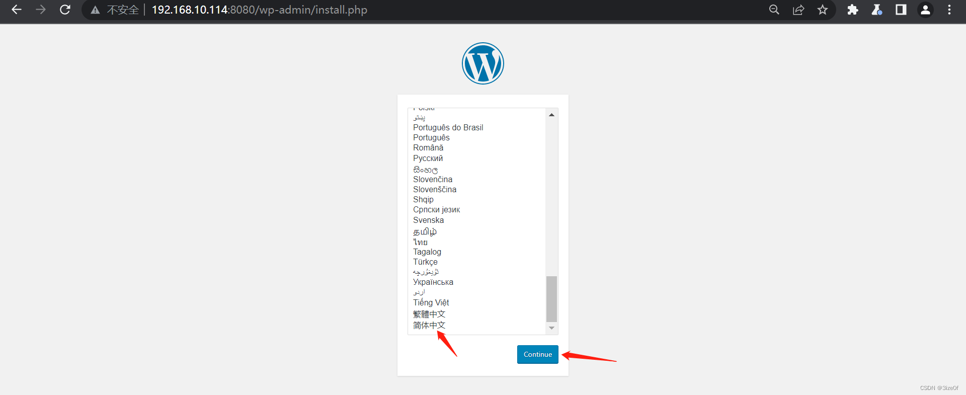 Vulhub靶场WordPress4.6命令执行（PwnScriptum）漏洞复现_wordpress靶场-CSDN博客