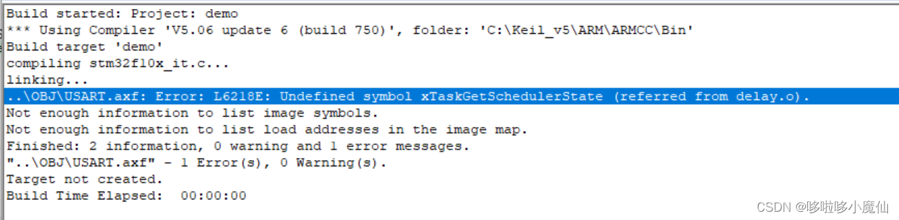 SMT32 FreeRTOS实时操作系统移植_rtos操作系统移植到csm32rv20-CSDN博客
