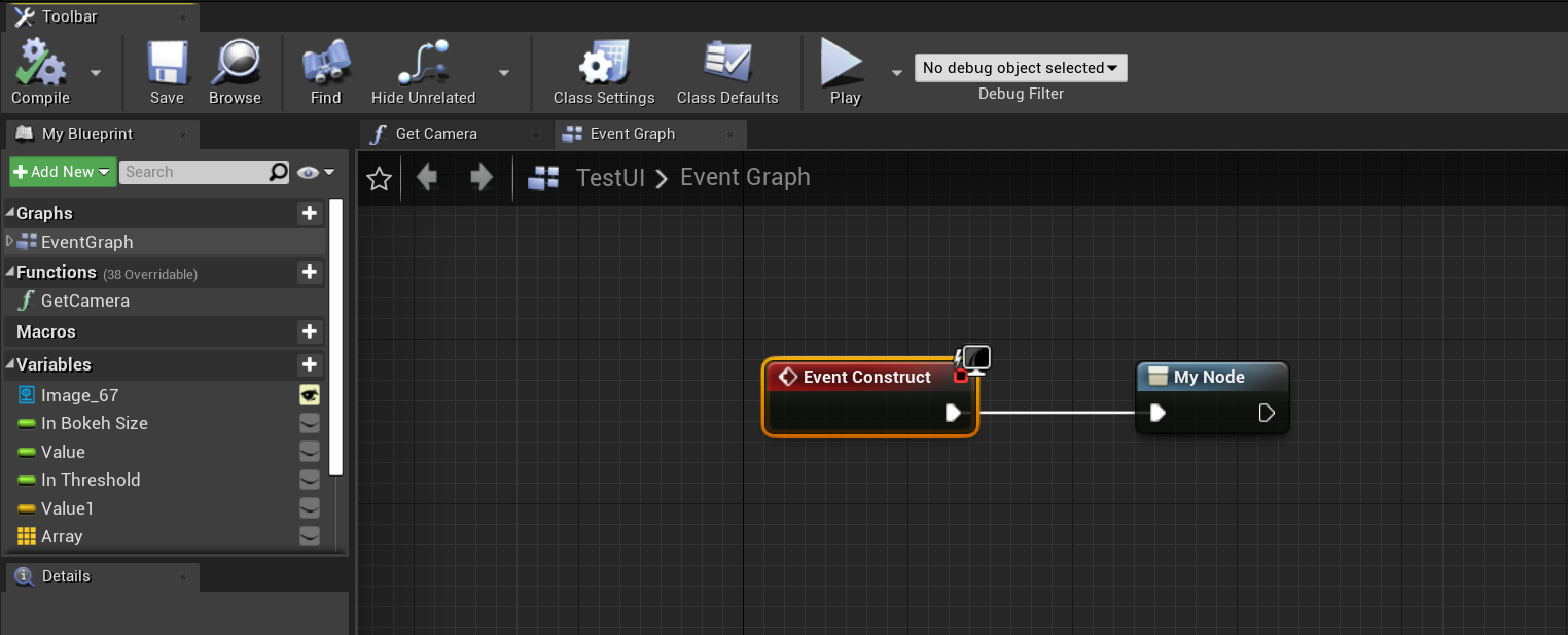 UE4C++UK2Node的详细创建流程（不懂的可以翻翻前俩篇所讲的一些基础知识）-CSDN博客