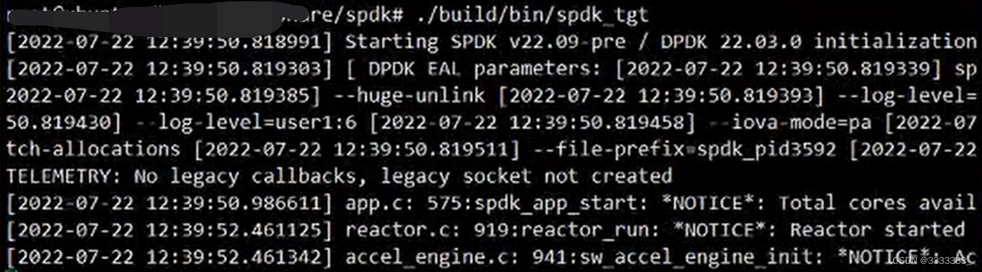 SPDK spdk-host cuse_cuse fuse-CSDN博客