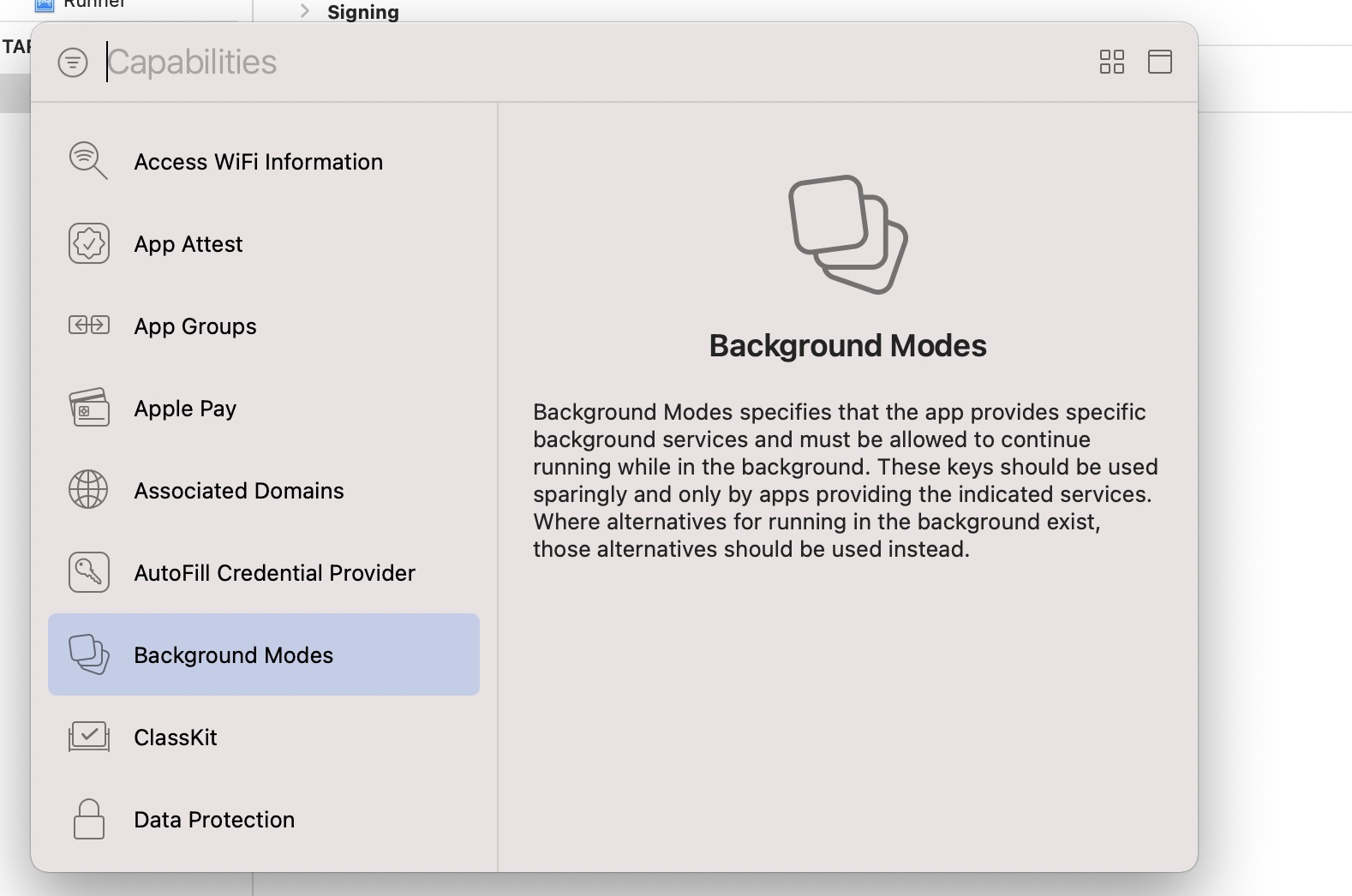 Flutter开发之iOS后台定位开发详解_flutter 高德地图 定位 修改 ios-CSDN博客