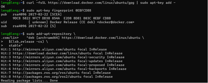 ROS项目在Docker容器中的落地应用_ros docker-CSDN博客