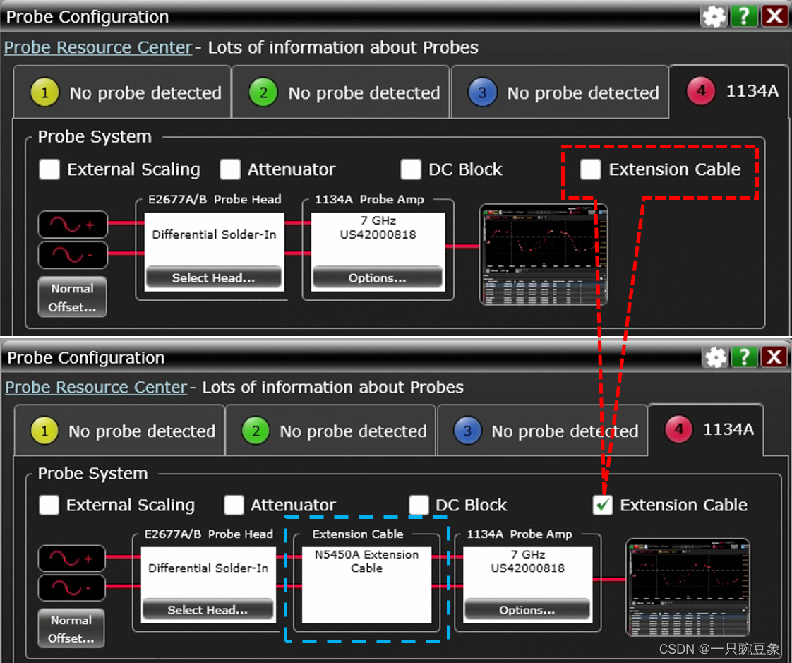 如何正确使用示波器的温度延长线扩展功能_n5381b-CSDN博客