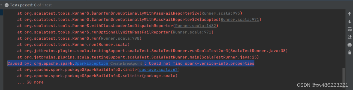 Spark源码下载及编译步骤，以及运行过程中出现的一些报错的解决办法_spark 源码下载-CSDN博客