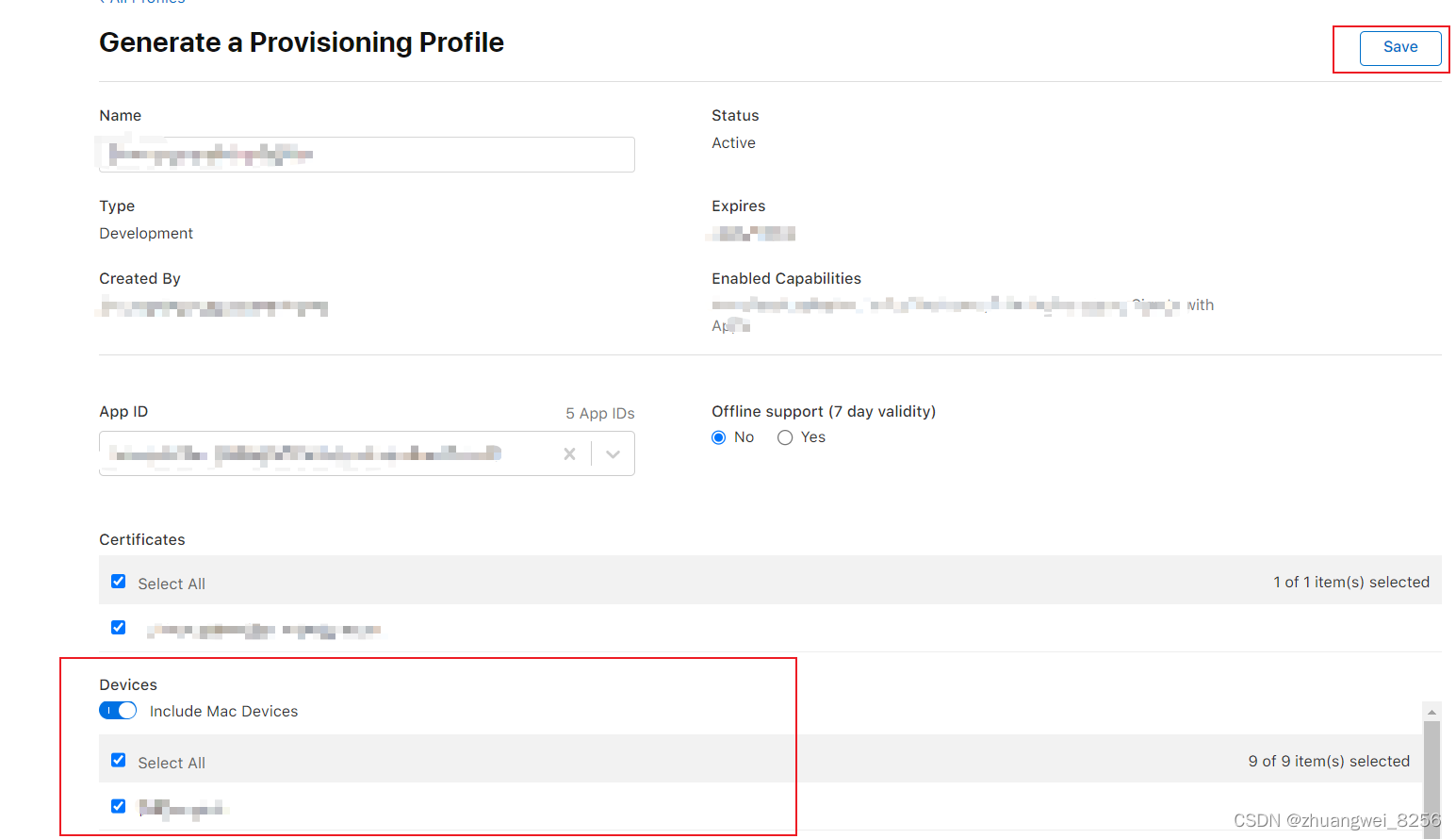 iOS证书(.p12)和描述文件(.mobileprovision)申请-CSDN博客