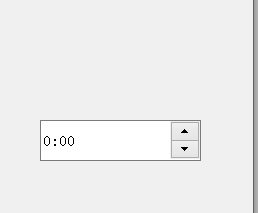 QT控件之（TimeEdit）默认只有时分，设置最大值_qtimeedit 设置值-CSDN博客