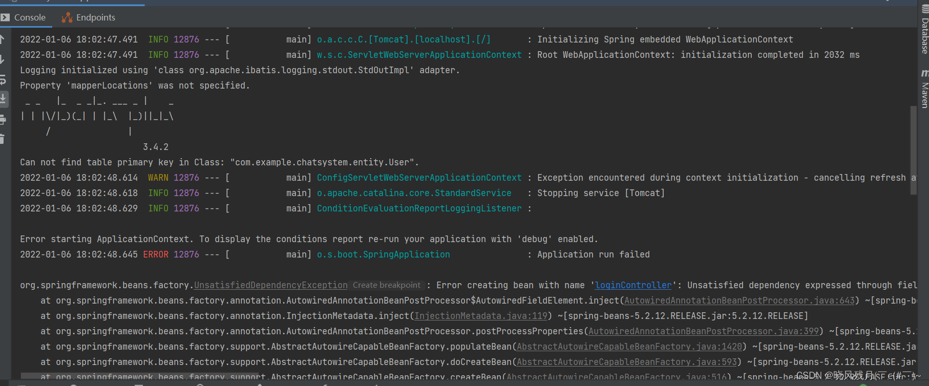 Could Not Resolve Placeholder ‘jwtexpiretime‘ In Value “ Jwt