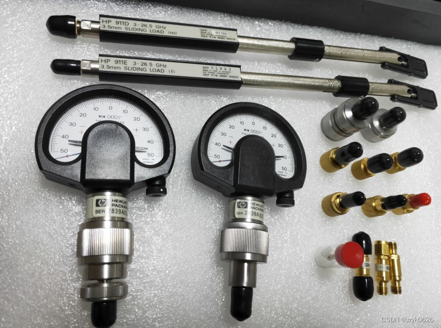 安捷伦Agilent 85052D校准套件-CSDN博客