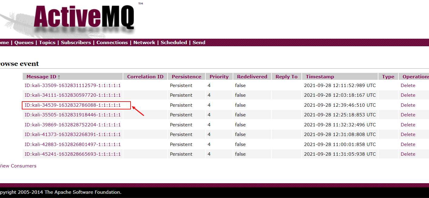 【vulhub漏洞复现】ActiveMQ 反序列化漏洞 (CVE-2015-5254)-01-CSDN博客