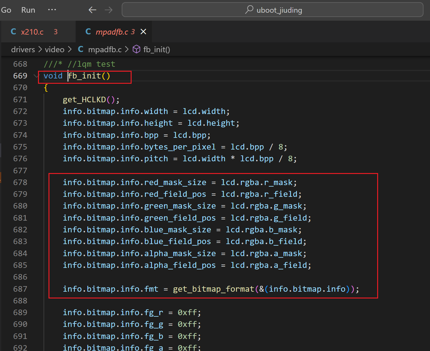 ARM uboot 的移植6 -从 uboot 官方标准uboot 开始移植_mp3202电路 csdn-CSDN博客